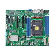 Supermicro AMD EPYC 7003/7002 Socket SP3 Motherboard MBDH12SSLNTO, Max 2TB DDR4, PCIE ATX ...