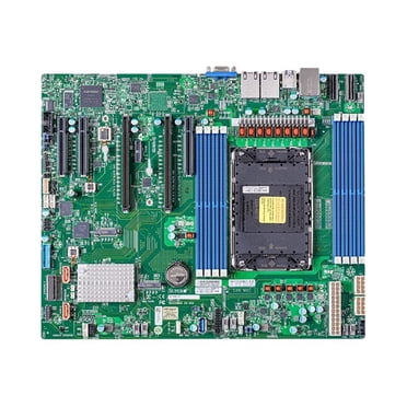 Supermicro A+ H8QGi+-LN4F Motherboard Opteron 6000 Socket G34 12-Core ...