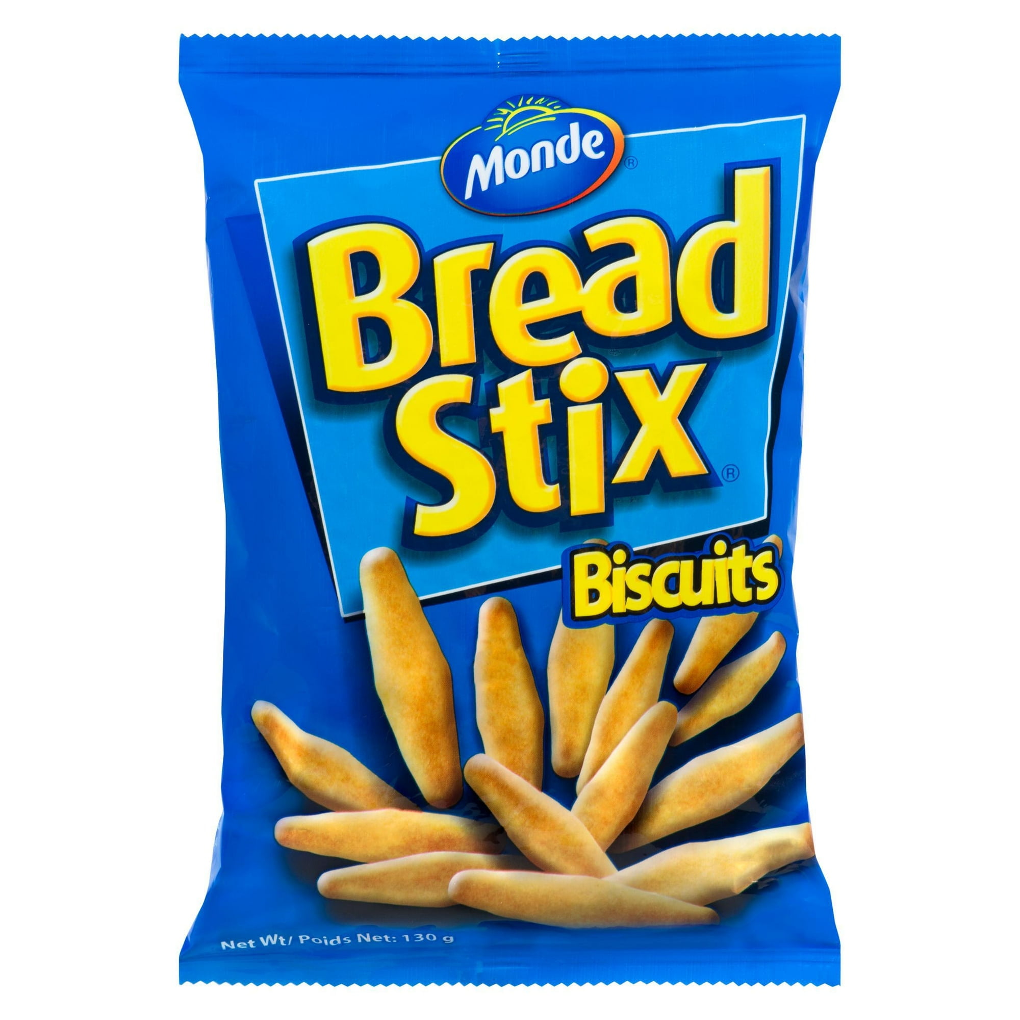 Click here for Monde Bread Stix Biscuits 130 G prices
