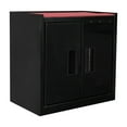 Hyper Tough Mini Tool Cabinet – 11.6-Inch Steel Storage Cabinet, Black ...