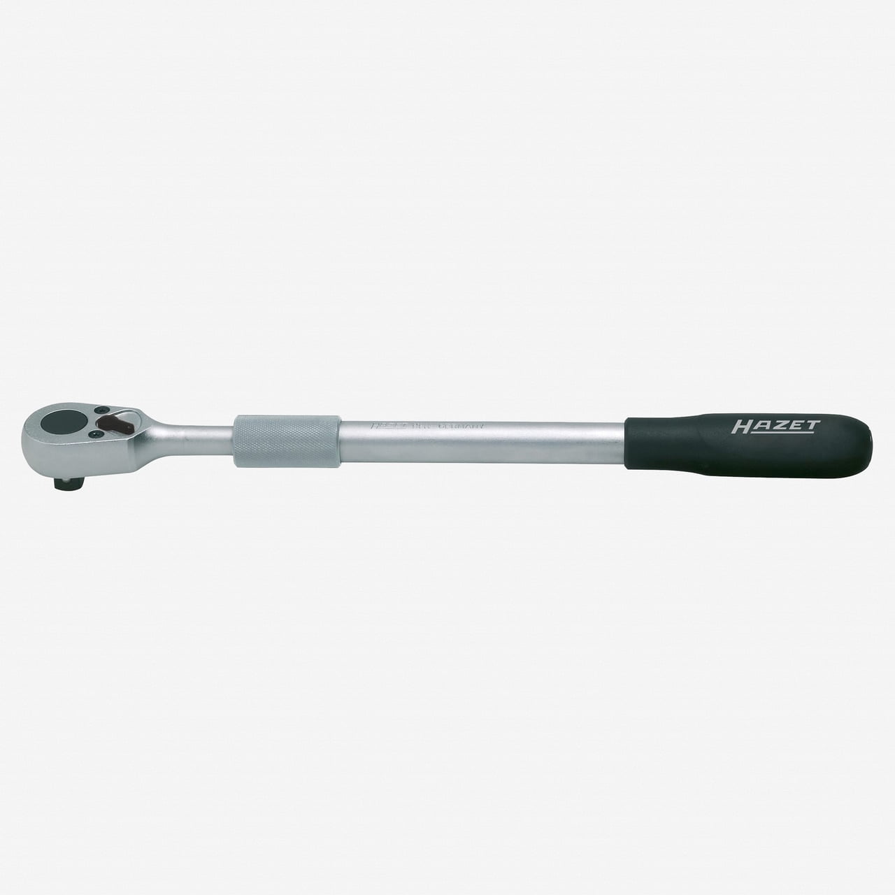 Hazet 916LG 1/2" Reversible ratchet, extendable - Walmart.com