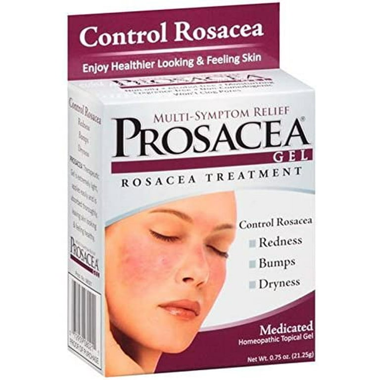 Rosacea Treatment Cream