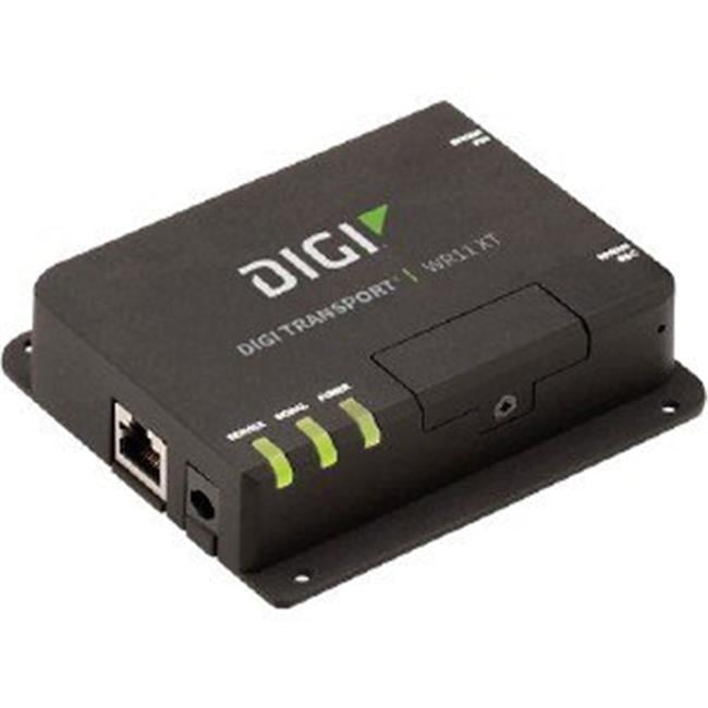 Digi International WR11-M600-DE1-XB TransPort 1 x 4 in. WR11 XT Modem ...
