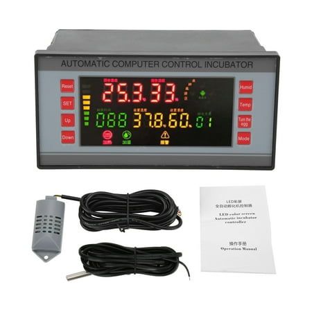 Hatching Humidity Controller, Automatic Incubator Temperature ...