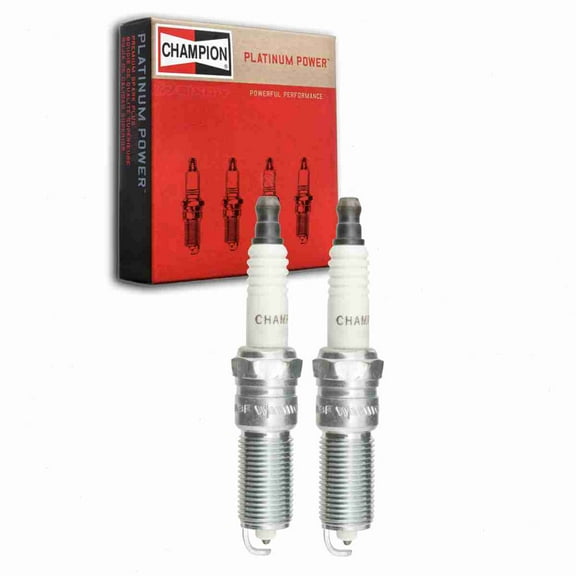 Champion Spark Plug Double Platinum - Boxed - RC12PEPB5 Fits select ...