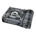 Chef Master Portable Butane Stove, Single Burner, Indoor Cooking Use ...