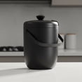 kowaku Stainless Steel Ice Bucket Portable Ice Bucket with Handle Easy ...