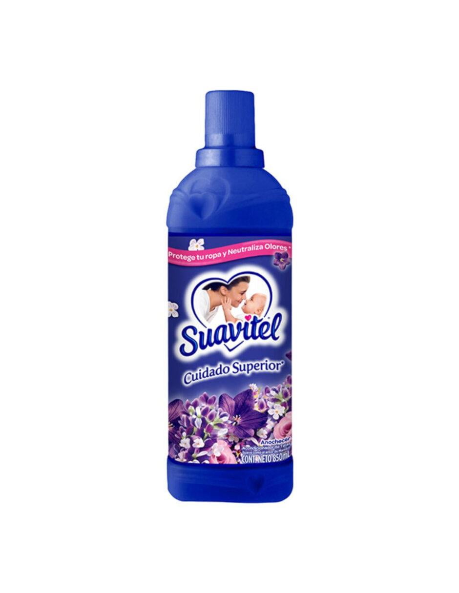 Pack de 12 Suavizante Telas Suavitel Reg. Anochecer 850 ml Suavitel ...
