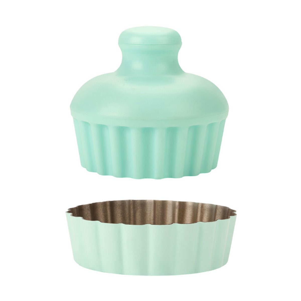 Cake Dessert Baking Tool Carbon Steel Non-stick with Removable Bottom ...