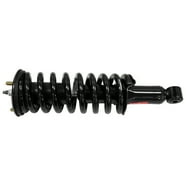 Monroe Shocks & Struts Quick-Strut 272596 Strut and Coil Spring ...