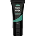 Blackhead Mask Four Blackhead Remover Mask) Purifying Peel Off Charcoal ...