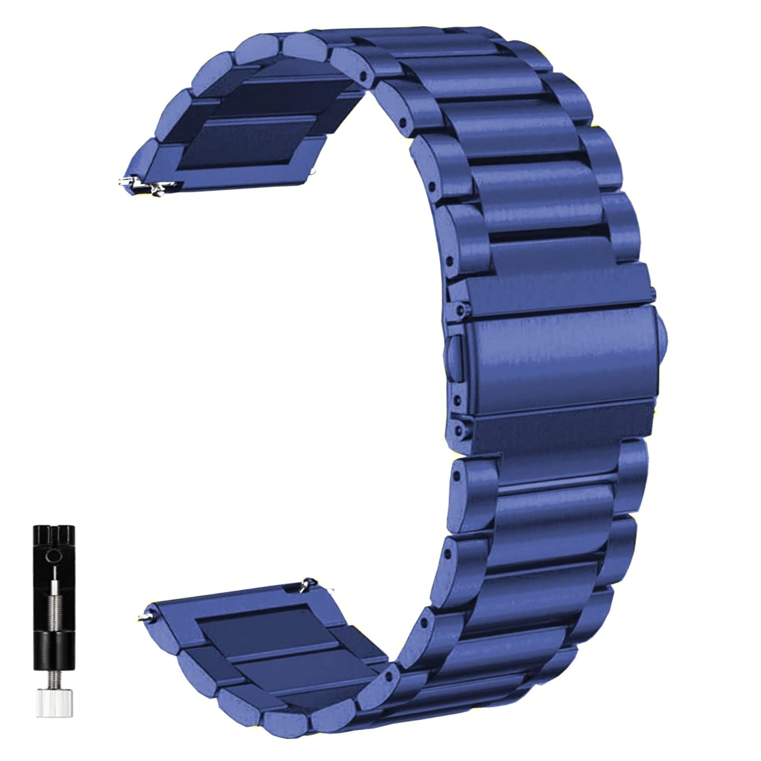 Liguang Quick Release Watch band Stainless Steel Watch strap 20mm or ...