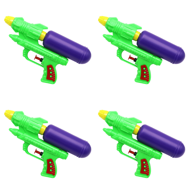 Peggybuy Water Gun Super Water Blaster Soaker Summer Soaker Gun High ...