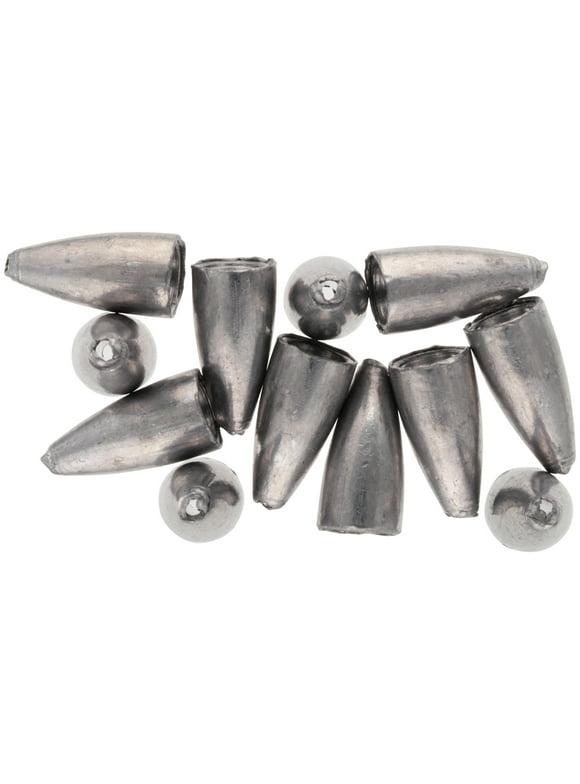 Fishing Weights in Fishing Tackle - Walmart.com