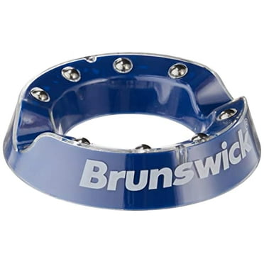 Clear Red Rose Bowling Ball- 14lbs - Walmart.com