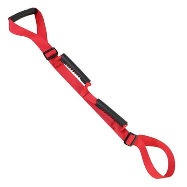 Leg Lifter Strap, Rigid Foot Loop, Mobility Aid for Hip & Knee ...