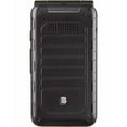 BLU FLEX Flip Phone / Écran Principal 2.8” + Externe 1.77” / 4G LTE / 8 ...