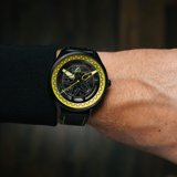 Archetype Challenger Automatic Bumble Bee - Walmart.com
