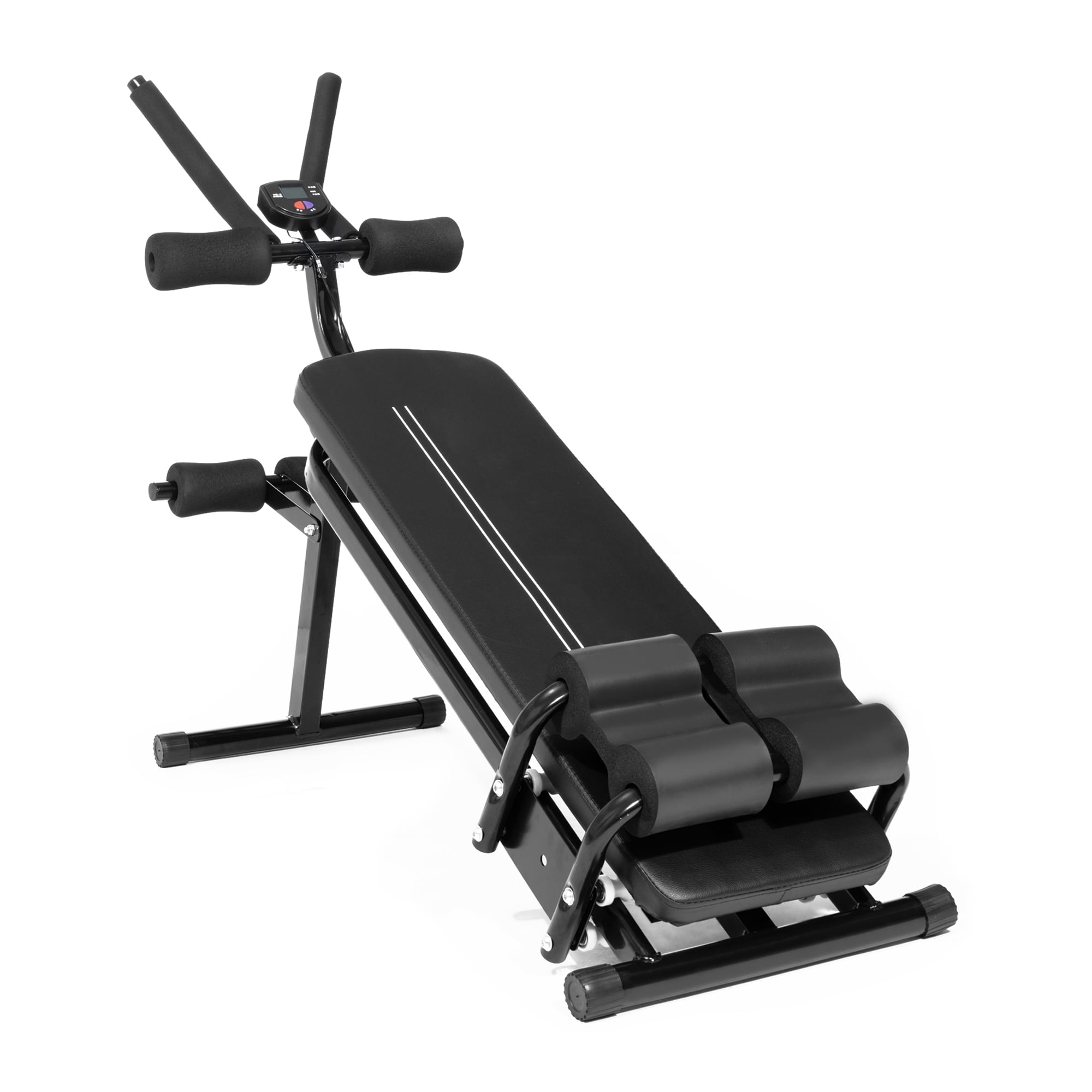 Reverse Crunch Machine