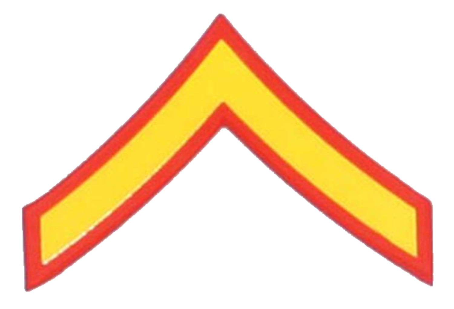 E-2 Private 1st Class Decal - Veteran Owned Business - Walmart.com