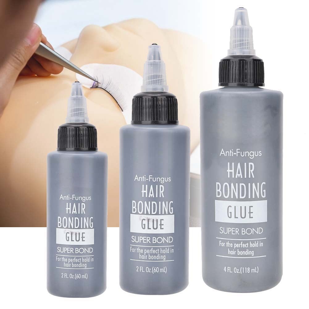 Pegamento para unir El cabello Gao Jiahui Antialérgico 30ml 60ml 118ml unisex | Walmart en línea