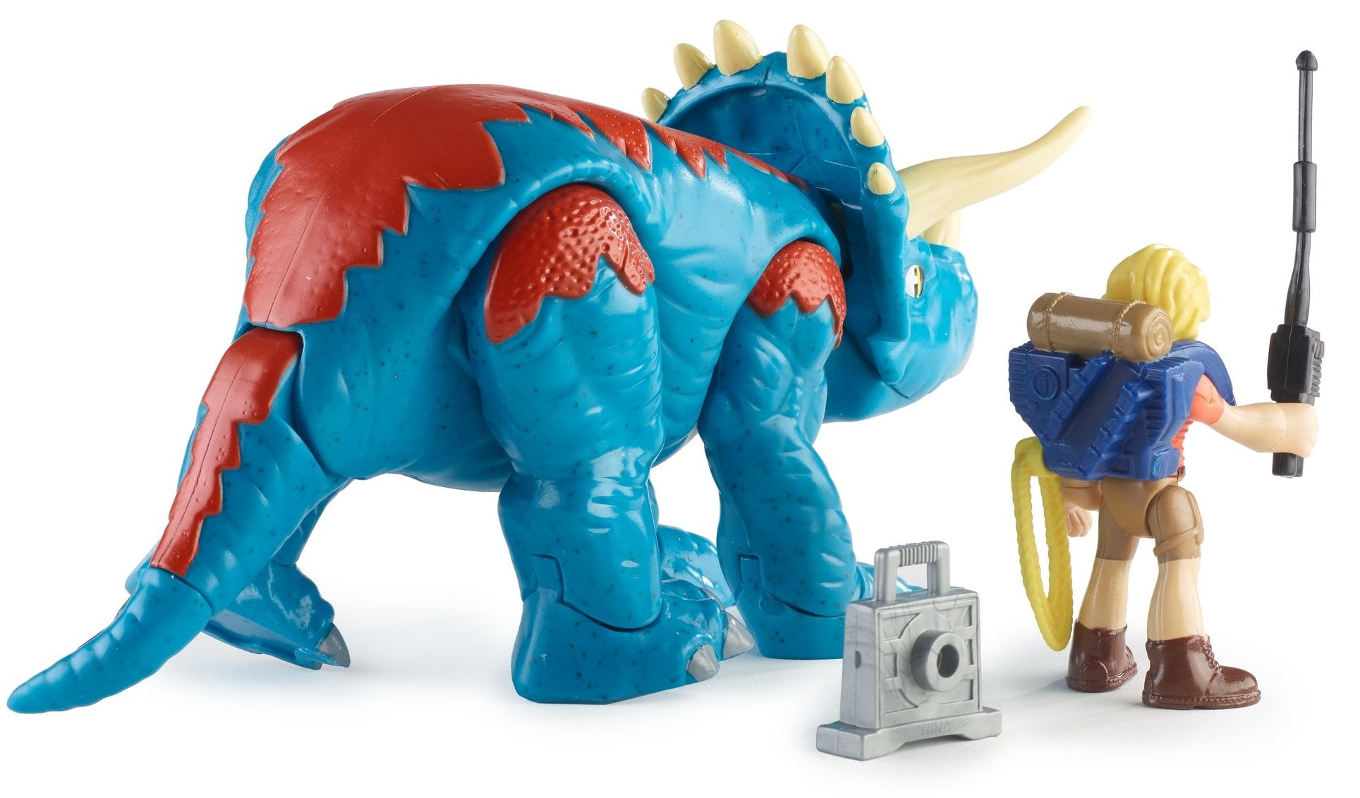 Imaginext Dinosaur Triceratops