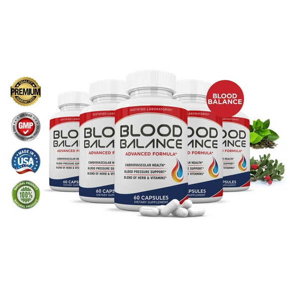 Blood Balance Formula