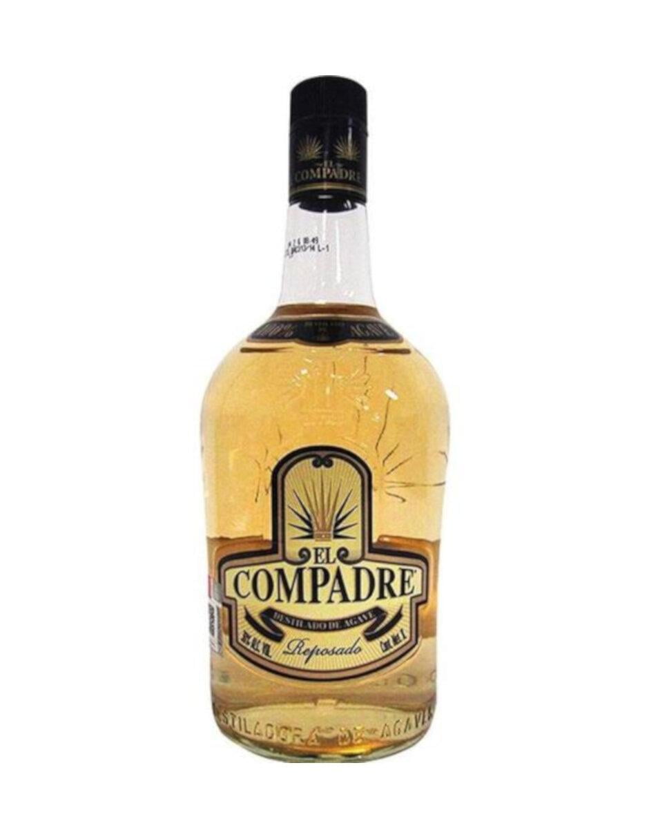 Pack de 12 Destilado de Agave El Compadre 1 Lt El Compadre Destilado ...