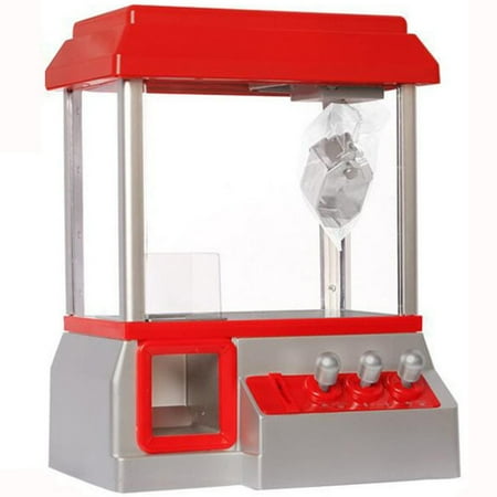 Claw machine arcade game, mini candy catch doll game | Walmart Canada