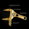 duixinghas, 20cm Lightweight Short Handle Wrench - Walmart.com