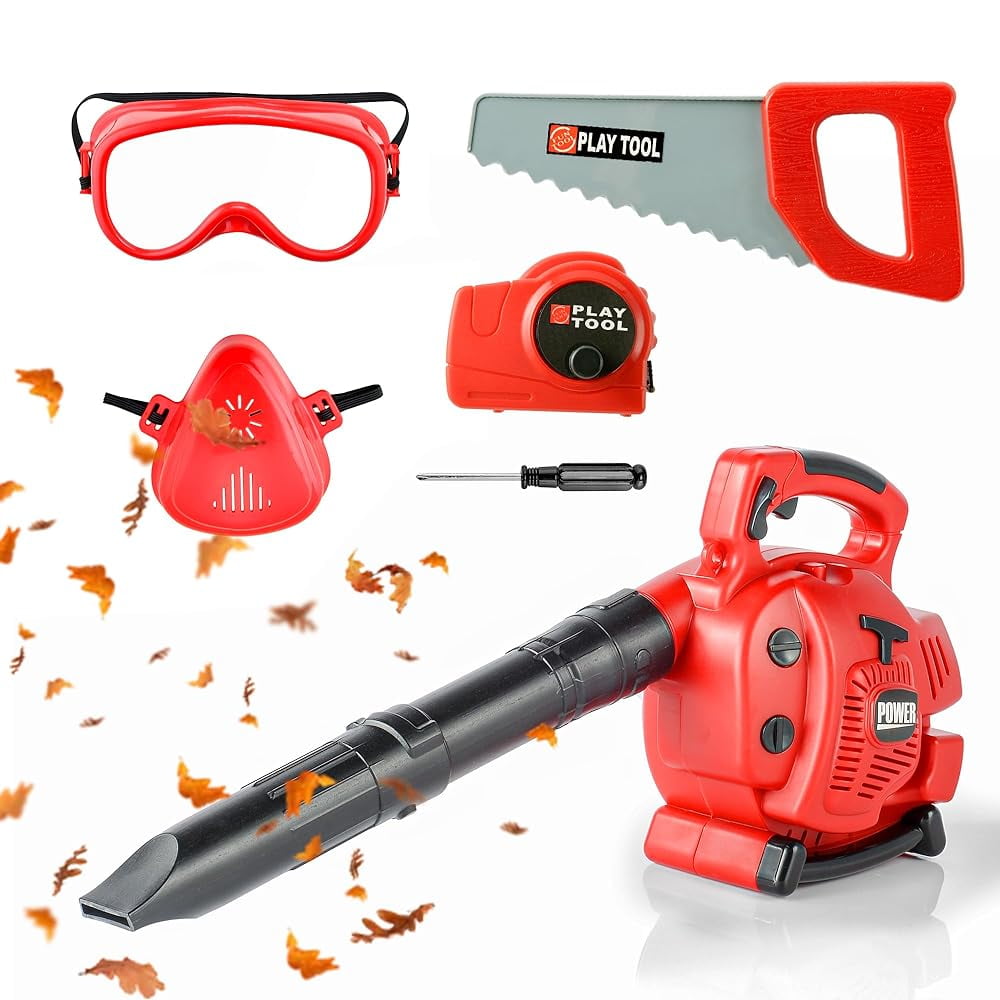 Click here for Ycfun Kids Leaf Blower Toy  Real Working Pretend P... prices