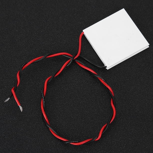 Easy To Install Lightweight TEC1-12702, Small Size Thermoelectric ...