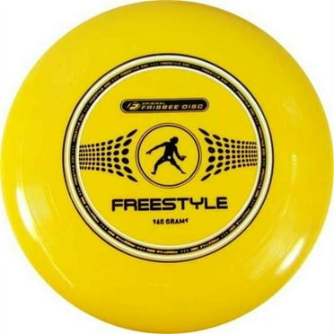 Wham-O Frisbee Heavy Weight, Sports Flying Disc, 200g Heavy-Duty, for ...