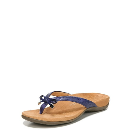 Vionic Bella - Women's Orthotic Sandals Blue Ribbon - 8 Medium | Walmart Canada