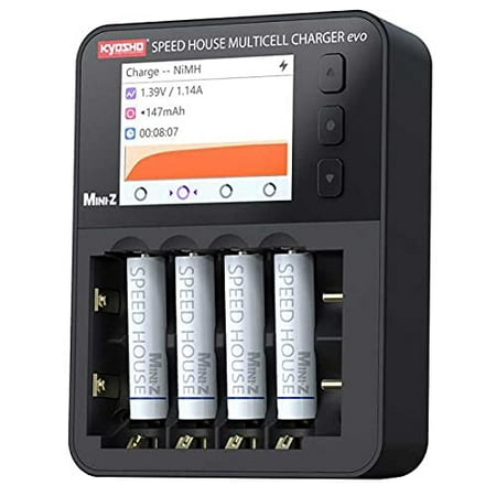 SPEED HOUSE multi-cell charger evo 72012 | Walmart Canada