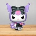Cartoon Figures POP Funko Sanrio Pop! Kuromi (with Baku) Vinyl Figure ... Cartoon Figures POP Funko Sanrio Pop! Kuromi (with Baku) Vinyl Figure ...