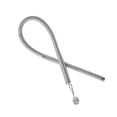 5Pcs Elastic Threader Metal Spring Drawstring Threader Insert Threading ...