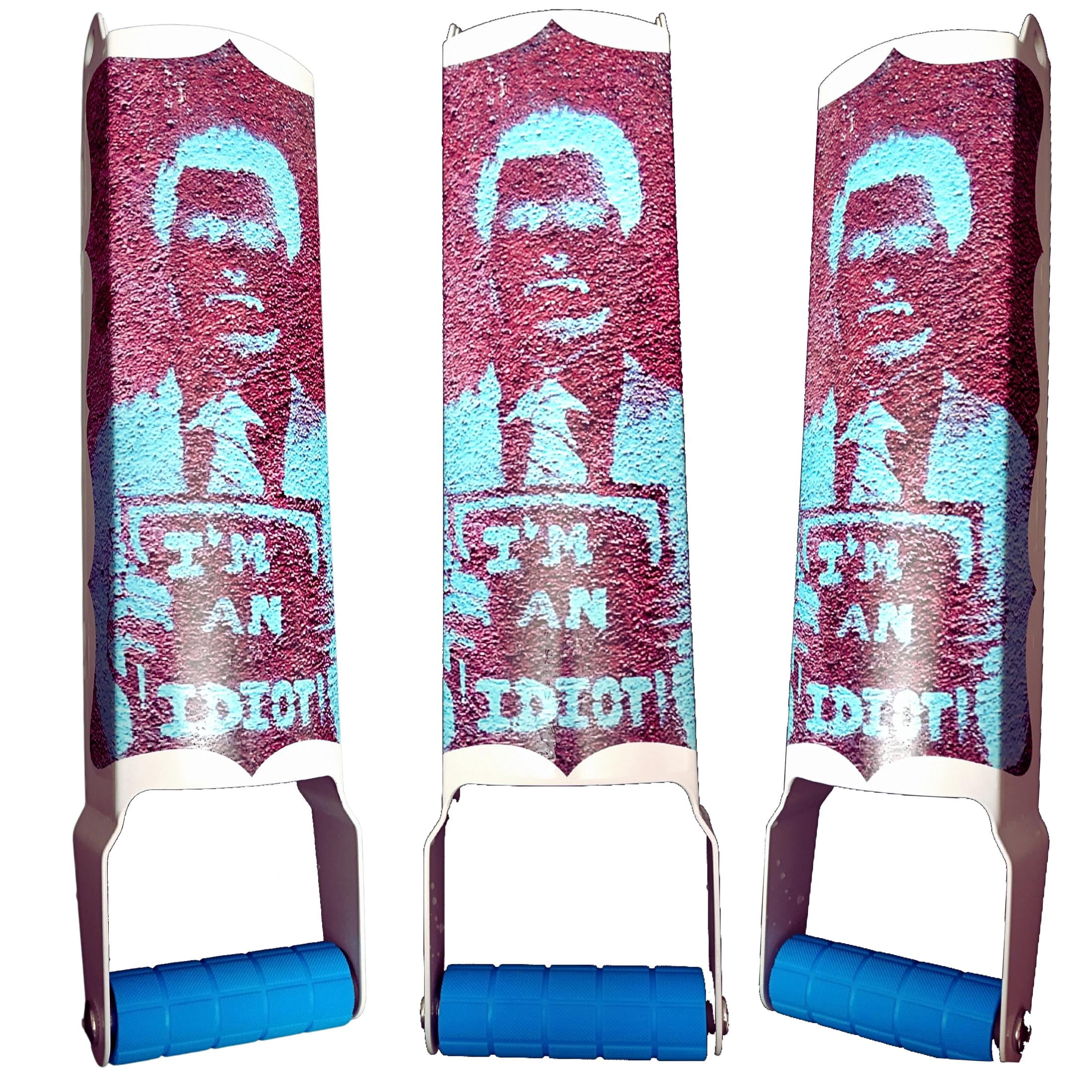 Pop Art Custom Designed Beer Can Crusher - Tiki Bar - Man Cave - Garage ...