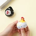 Cartoon Hen Student And Study Efficiency Countdown Kitchen Timer ... Cartoon Hen Student And Study Efficiency Countdown Kitchen Timer ...