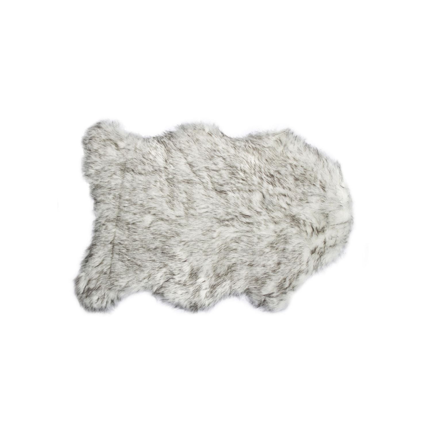 Click here for H-Luxe Faux Fur H-Luxe 2x3 Gordon Faux Sheepskin R... prices
