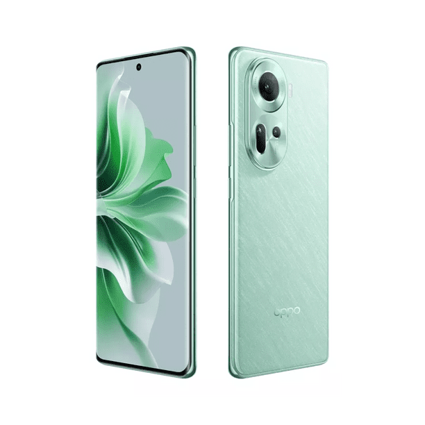 OPPO RENO 11 256GB Verde Reacondicionado verde | Walmart en línea