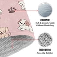 Area Rugs 23.62"x35.43" Soft Non-Slip Door Mat Machine Washable ...