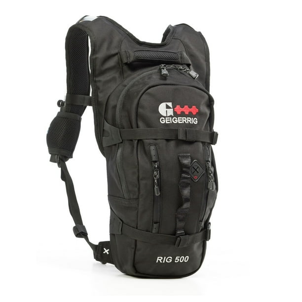 Geigerrig Rig 300M Hydration System Black 70 oz. - Walmart.com