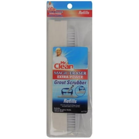 Butler Home 447708 Mr. Clean Magic Eraser Extra Power Grout Scrubber ...
