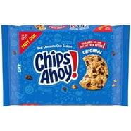 CHIPS AHOY! Mini Original Chocolate Chip Cookies, Big Bag, 3 oz ...