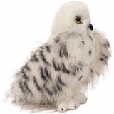 Douglas, Snowy Owl Plush Toy, Wizard, Soft, Realistic, Over 24 Months ...