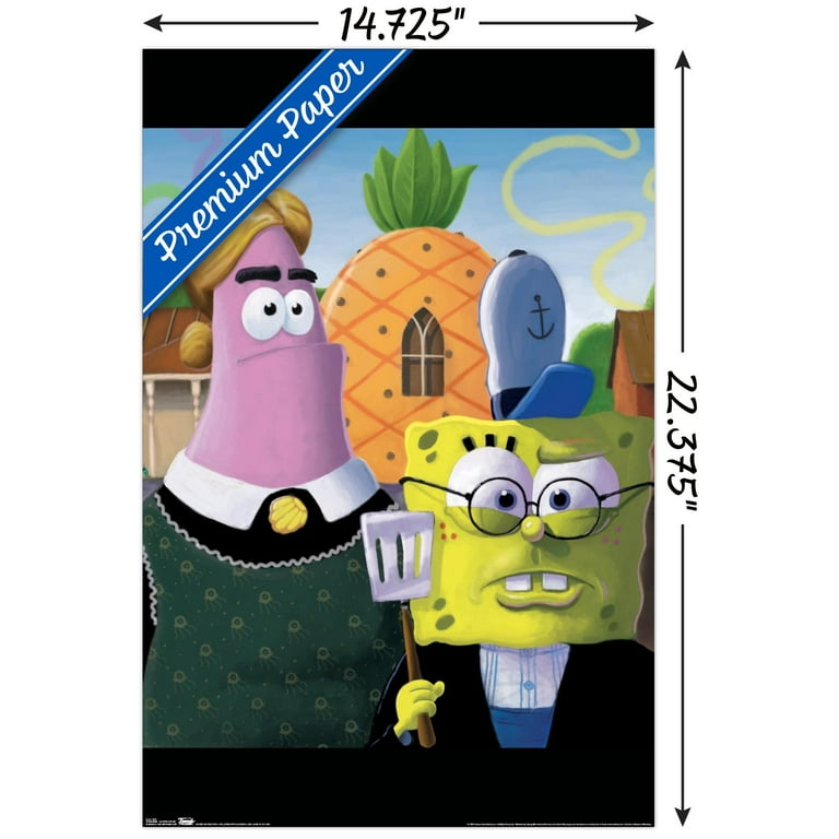 American Gothic Parody