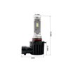 ARC Lighting Tiny Monster Xtreme 9005 LED Car Headlight Beam Light ...