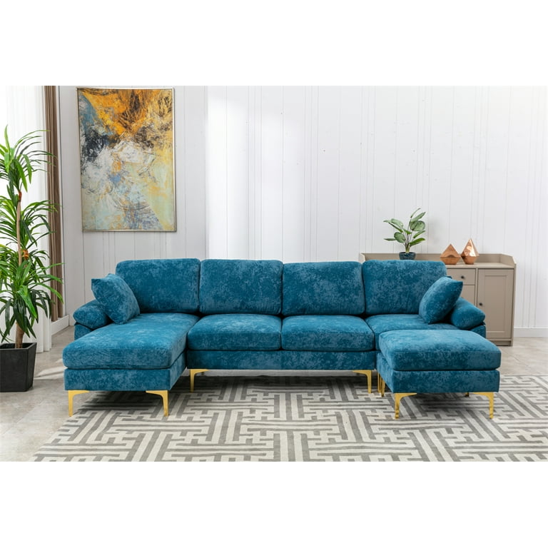 Comy Ectra Large Sectionals