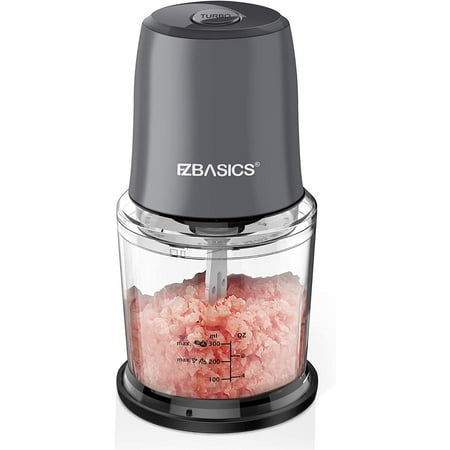 Food Processor, Small Electric Food Chopper for Vegetables, Meat ...